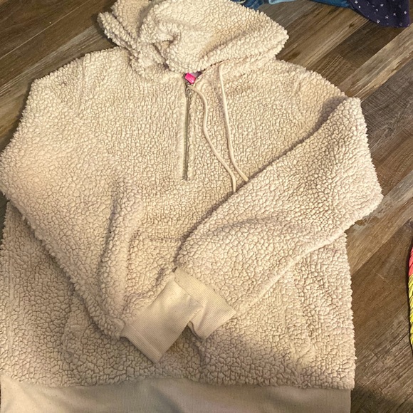 NOBO | Sweaters | Furry Hoodie | Poshmark